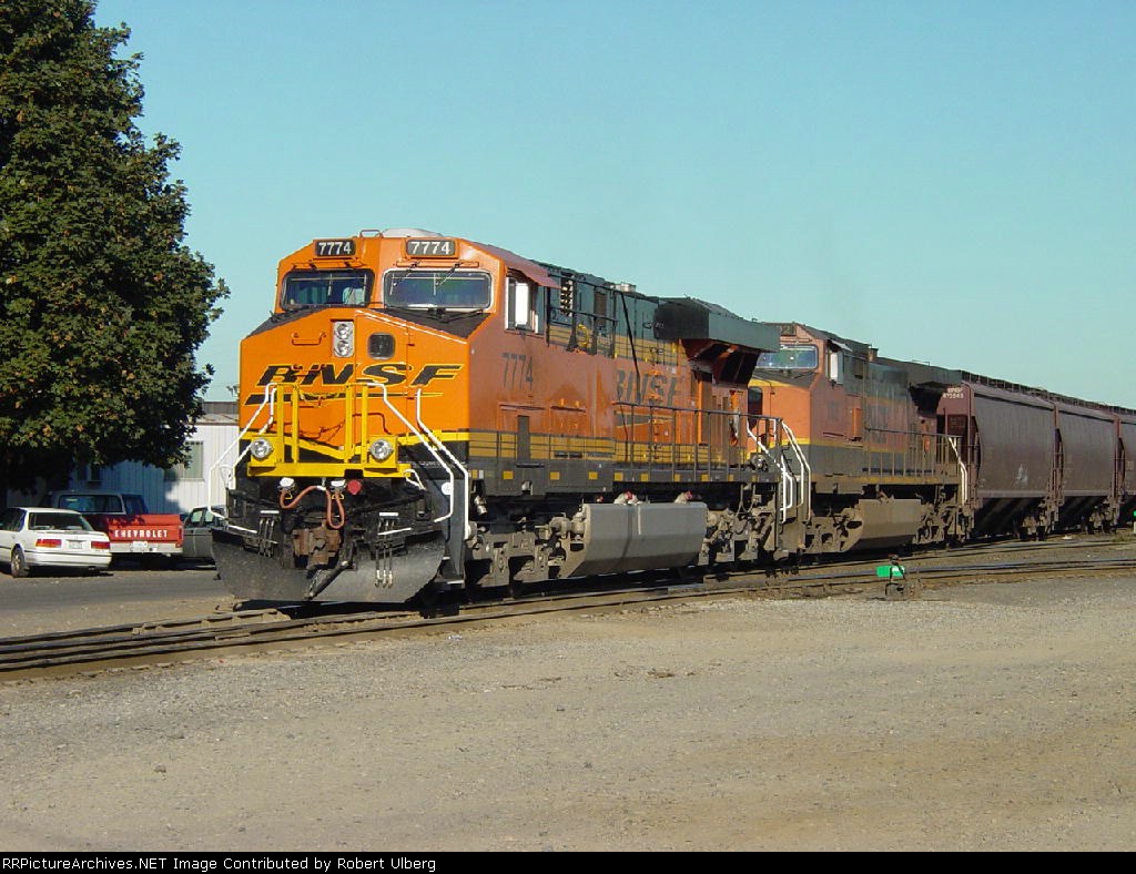 BNSF 7774